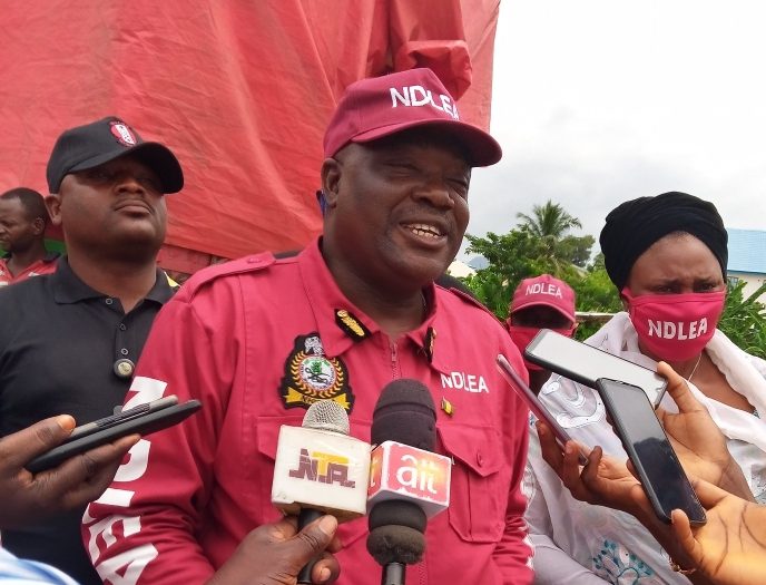 NDLEA arrests 10 online drug traffickers in Abuja - P.M. News