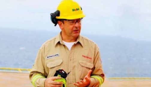JUST IN: Arrest warrant issued for ExxonMobil CEO Richard Laing - P.M. News