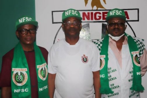 Ex-NAN staff, Ejiofor appointed NFSC media officer – P.M. News