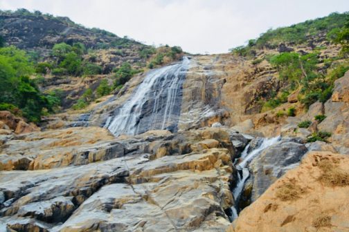 Farin Ruwa Waterfalls to become new Nollywood Village - P.M. News