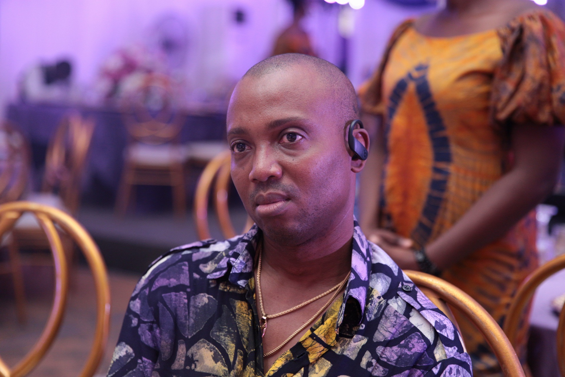 PHOTOS: Sanwo-Olu, Kunle Afolayan, others attend Yeni Kuti's birthday ...