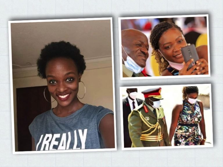 Slain daughter of Ugandan minister Wamala identified - P.M. News