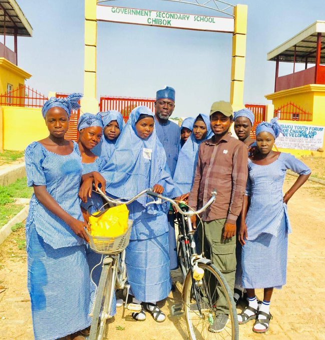 N500m Chibok school fund vanishes - P.M. News