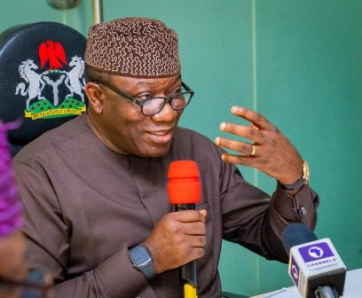 Fayemi to speak at the 10th ZIK Lecture series tomorrow - P.M. News
