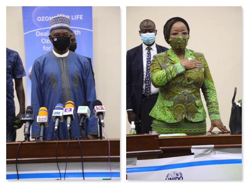 Nigeria inaugurates committee on Ozone layer - P.M. News