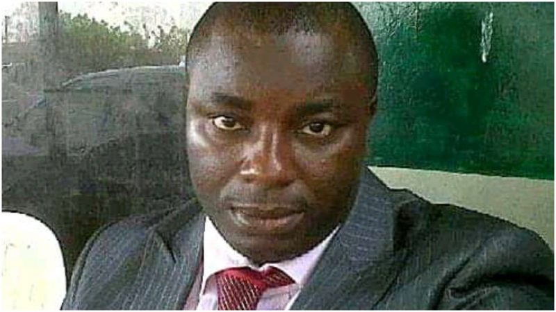 Makinde mourns Guardian's photojournalist, Raheem - P.M. News