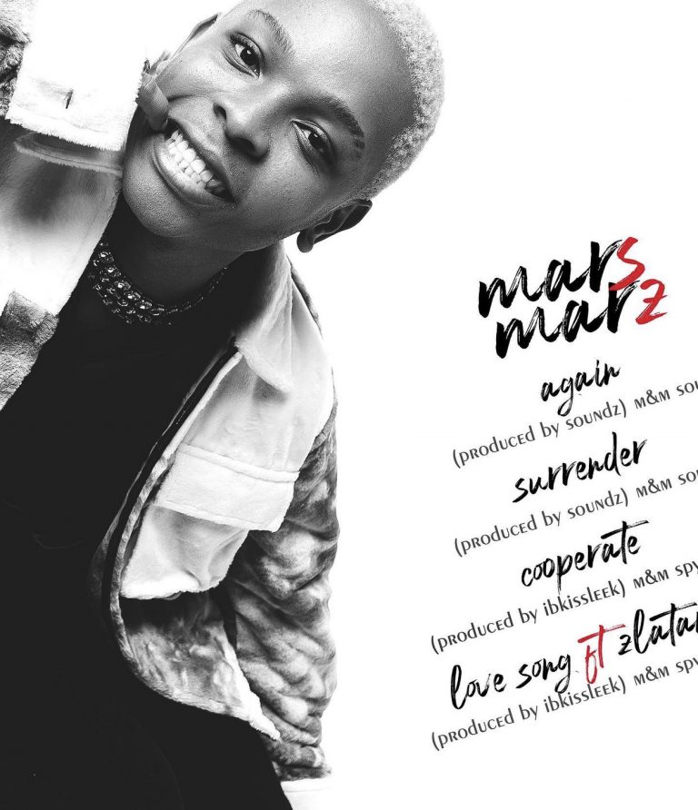 Bad Boy Timz's former record label signs new artiste, Marz - P.M. News