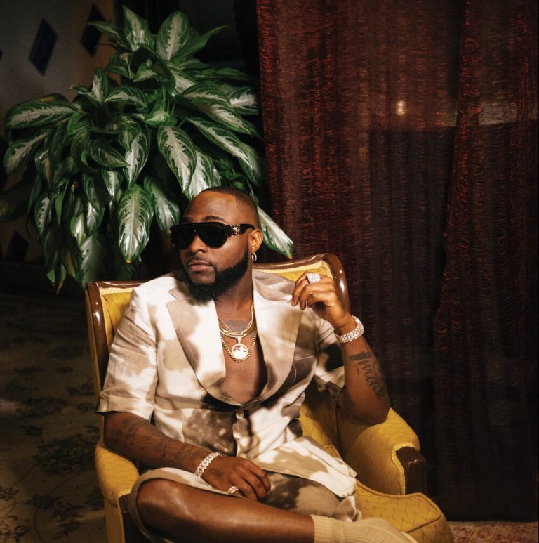 Davido covers Flaunt Magazine’s In The Garden Issue - P.M. News