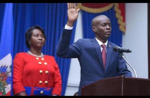 Injured Haiti First Lady Martine Moise flown to Florida - P.M. News