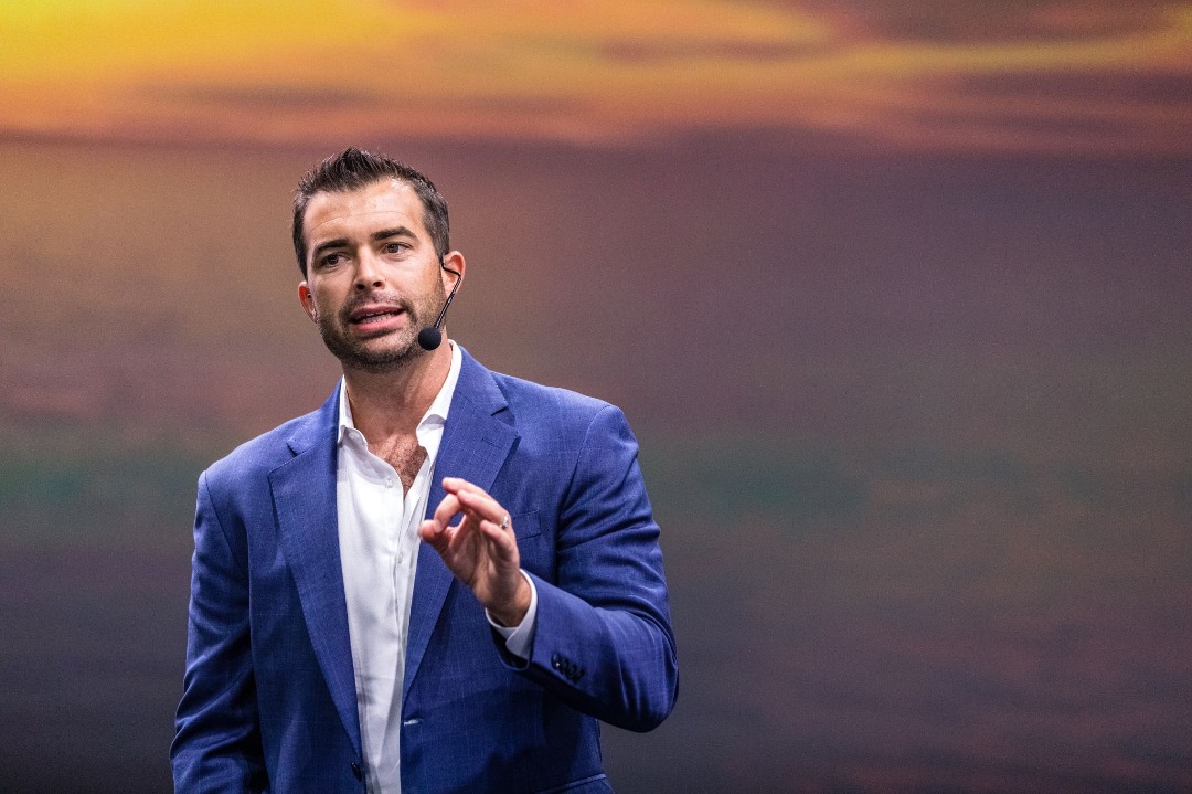 Tyler McBroom guiding top CFOs and corporations through financial ...