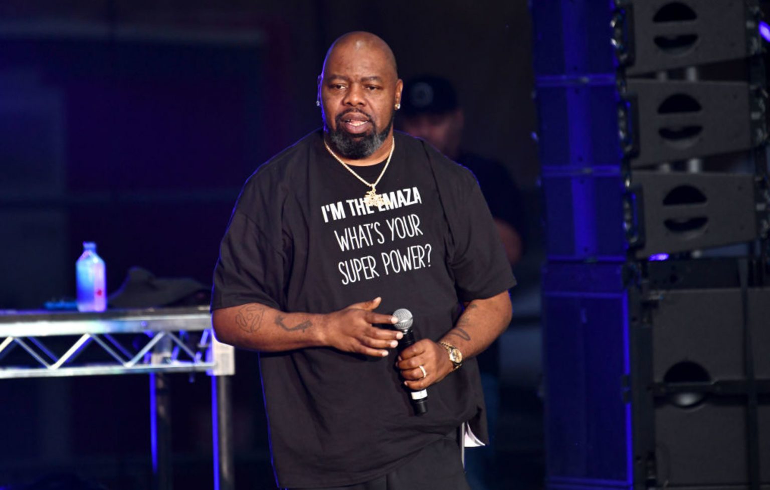 Veteran rapper Biz Markie dies at 57 - P.M. News