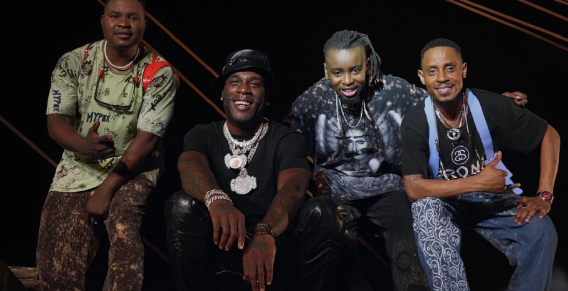 DJ Tàrico drops “Yaba Buluku” video featuring Burna boy - P.M. News