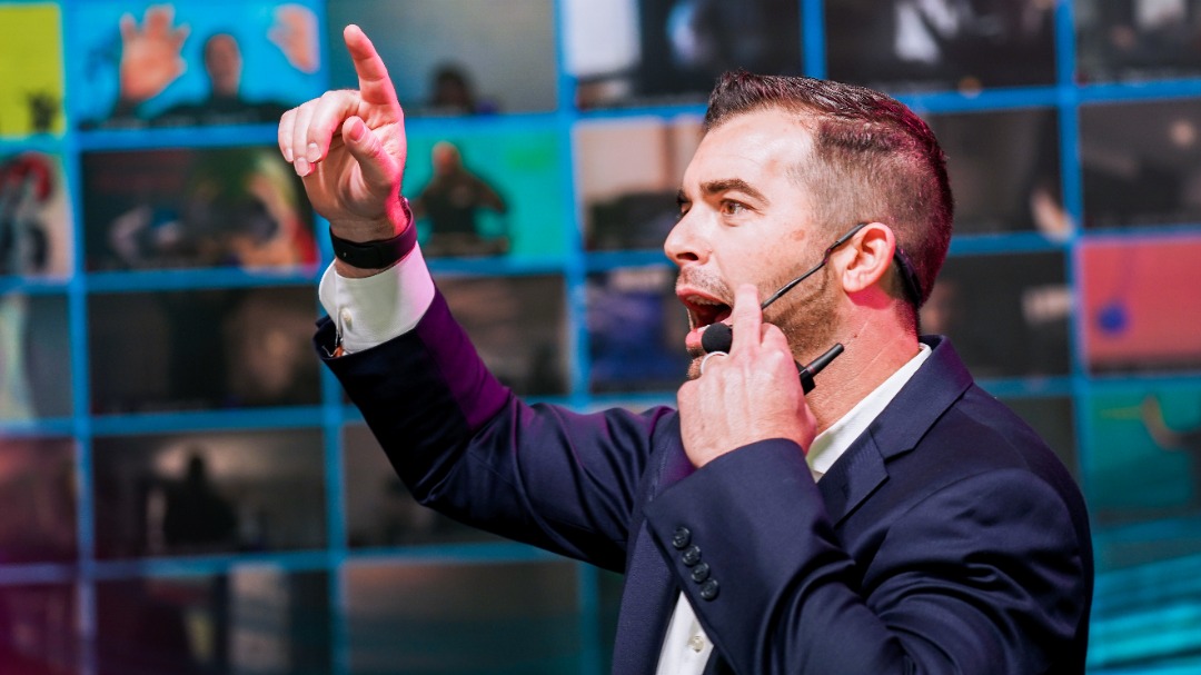 Tyler McBroom guiding top CFOs and corporations through financial ...