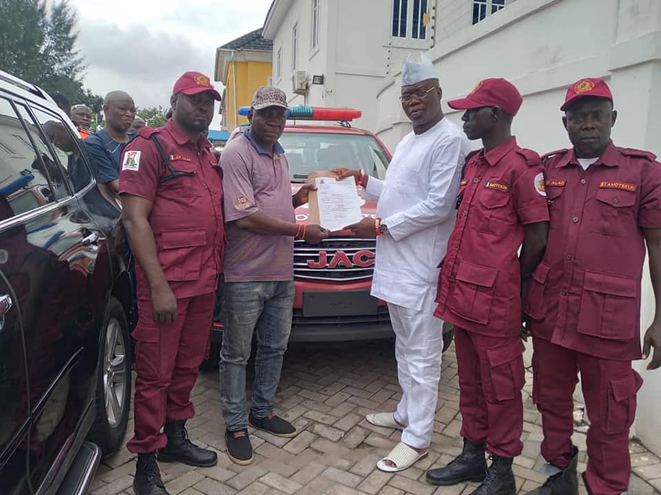 Gani Adams become Amotekun ambassador - P.M. News