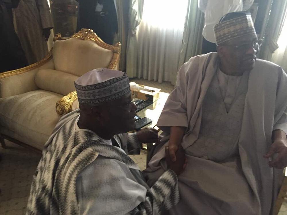 You’re a pillar of unity: Atiku hails Babangida - P.M. News