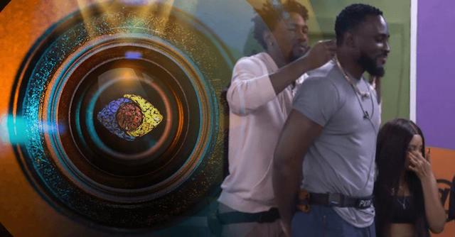 Pere emerges new head of BBNaija House - P.M. News Pere emerges new head of BBNaija House - P.M. News