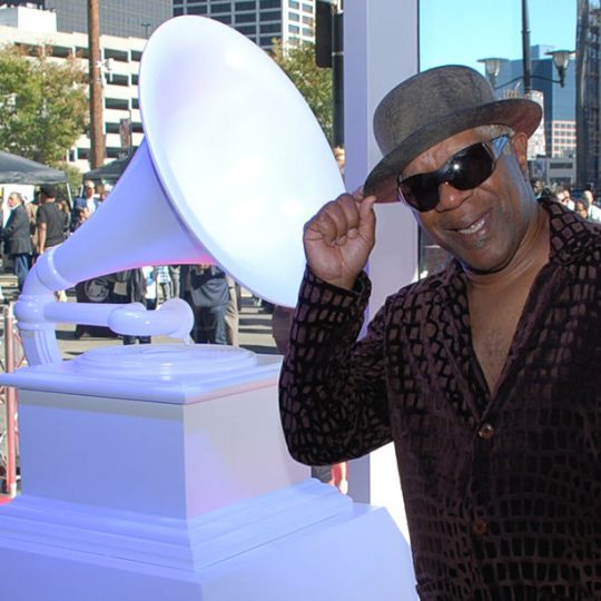 Dennis Thomas of Kool and The Gang: His Life and Times [Photos] - P.M. News