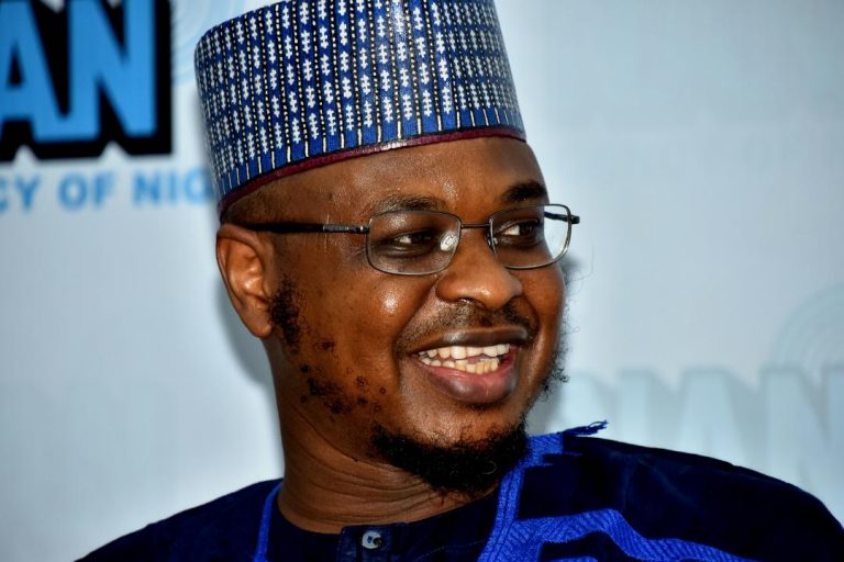 Isa Pantami: NCC to release biodata of suspects using phones in ...