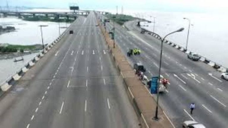 Plan your movement: Lagos shuts Eko Bridge suddenly, rolls out new ...