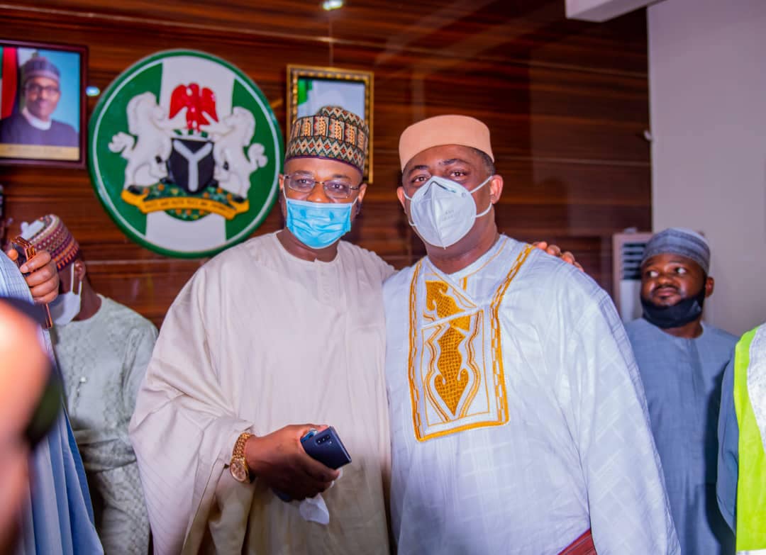 Fani-Kayode under fire after photos with Pantami he called terrorist ...