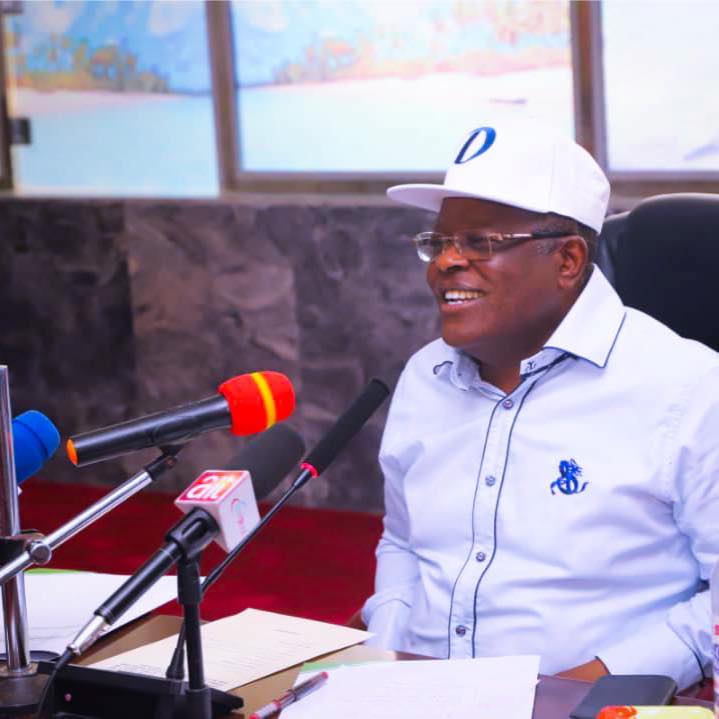 Umahi performs groundbreaking for Bishop Michael Okoro bridges - P.M. News