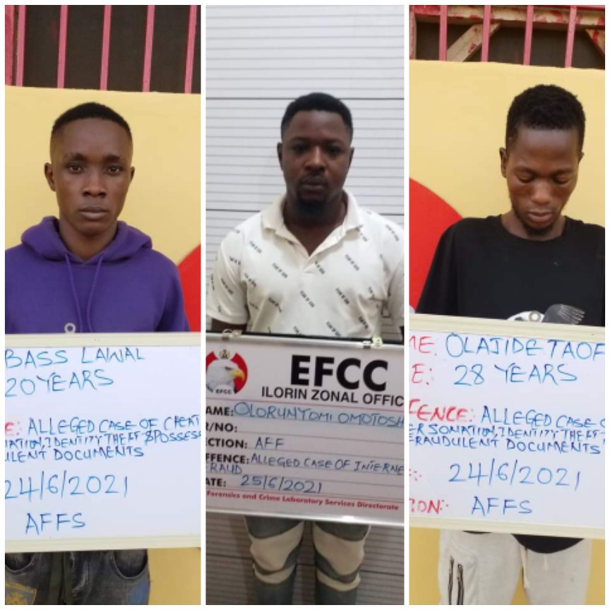 LAUTECH graduate, 2 others bag jail term for cybercrime – P.M. News