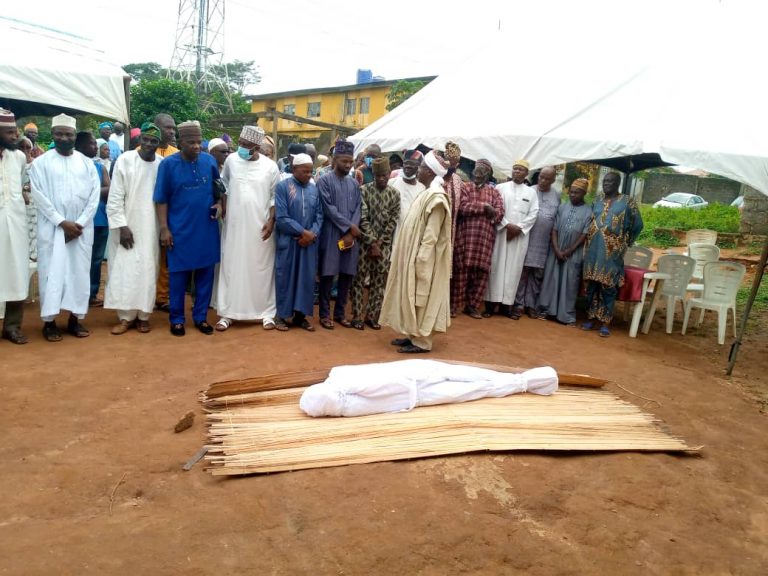 Lagos socialite Laide Oropo is dead - P.M. News