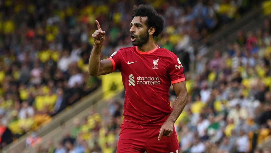Salah makes history: Liverpool star wins record third PFA Player of the ...