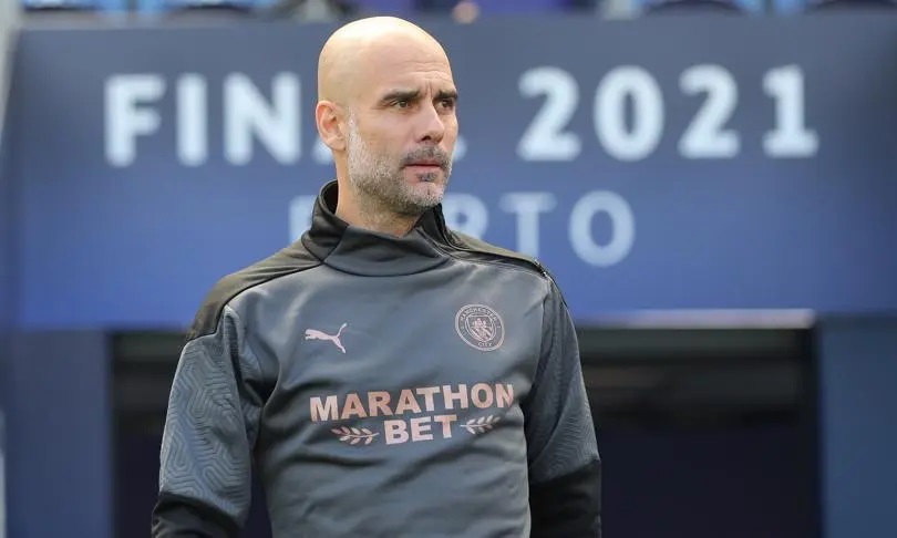 Unraveling Pep Guardiola's path to Manchester City's historic treble ...