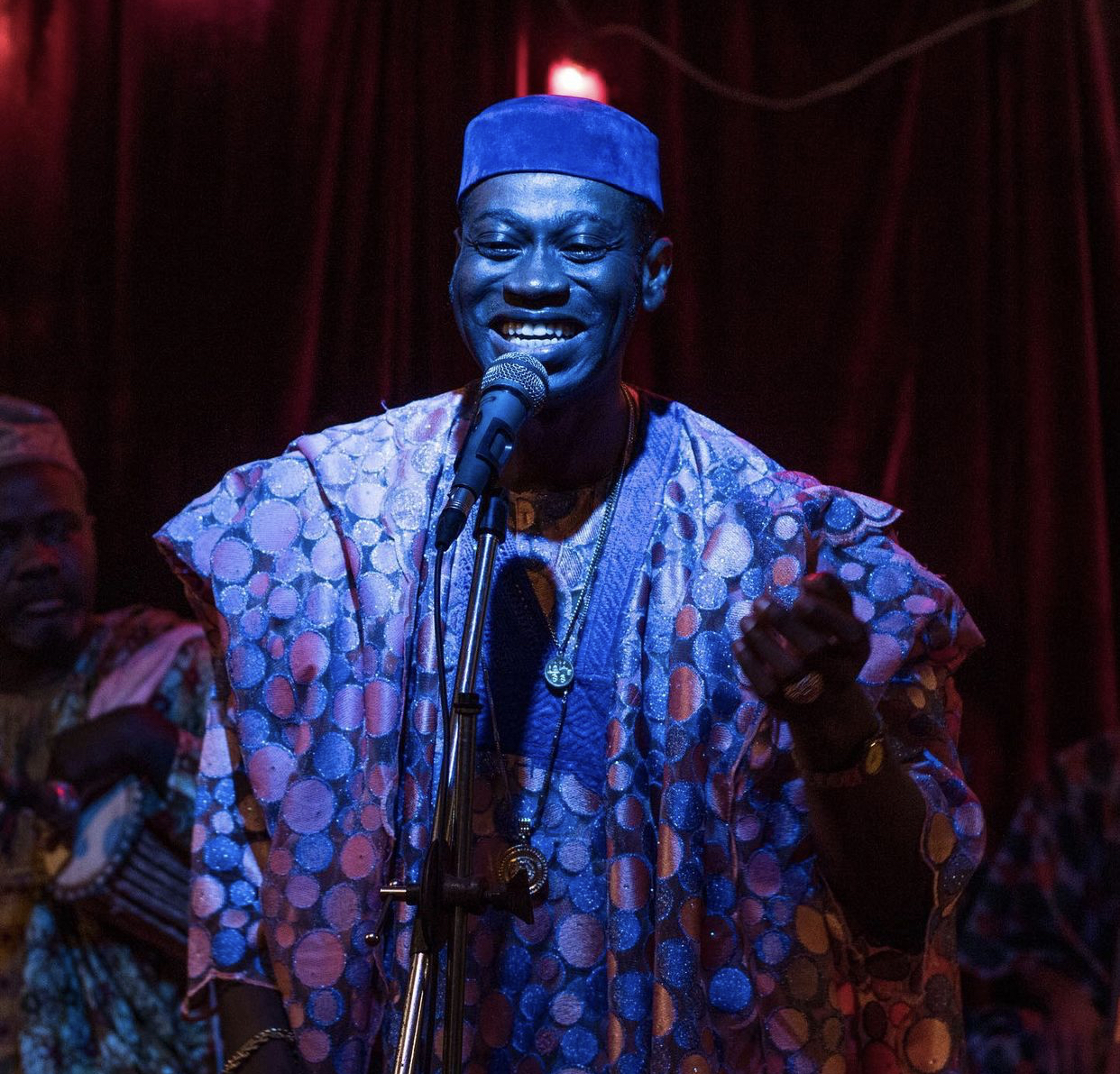 How story of 'Ayinla' impacted my life - Lateef Adedimeji - P.M. News