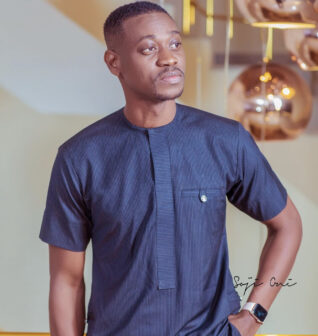 Nigerian actor Lateef Adedimeji receives Africa Illustration Award – P ...