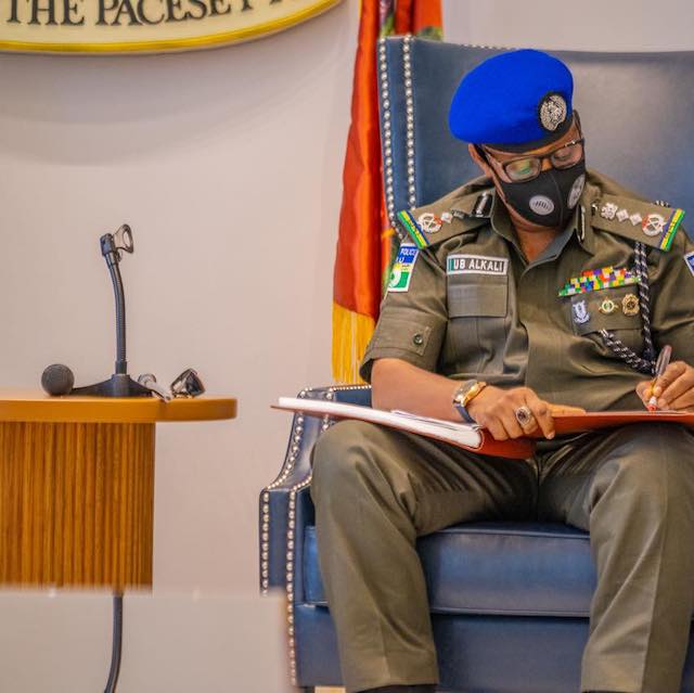 Nigeria Police Force set to recruit 20,000 junior officers: IGP Alkali ...