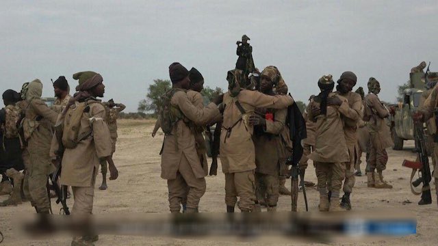 ISWAP terrorists drown while crossing river in Yobe - P.M. News