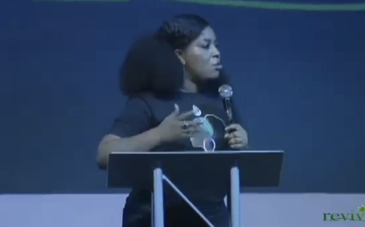 Pastor Mildred Okonkwo to ladies: Don't be a side chick, side hen, side ...