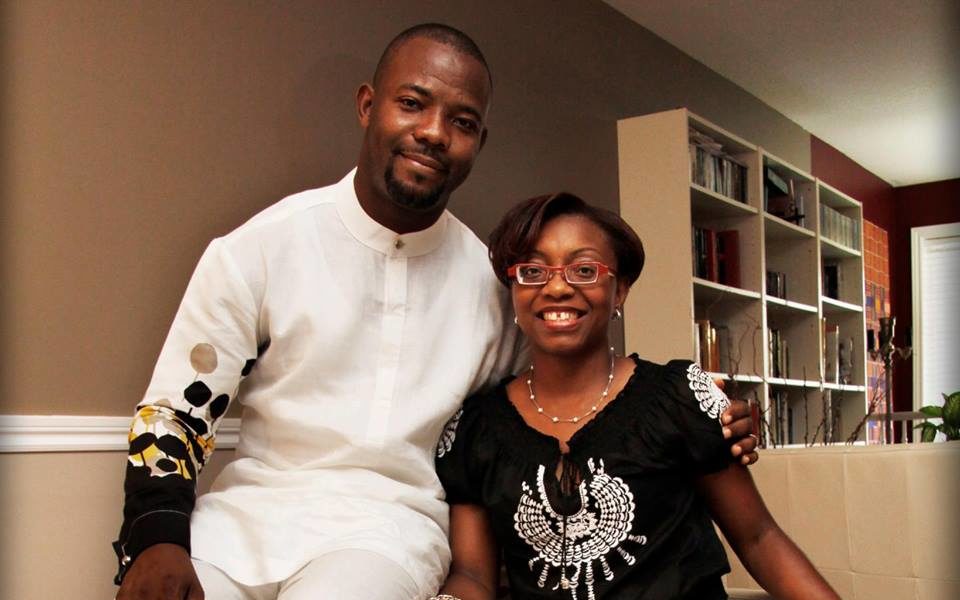 Actor Okey Bakassi celebrates 20th wedding anniversary