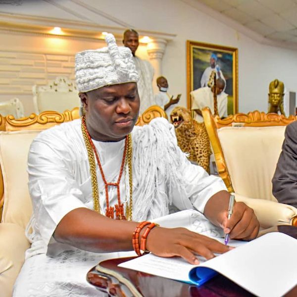 Ooni of Ife sends message to NAFDAC - P.M. News
