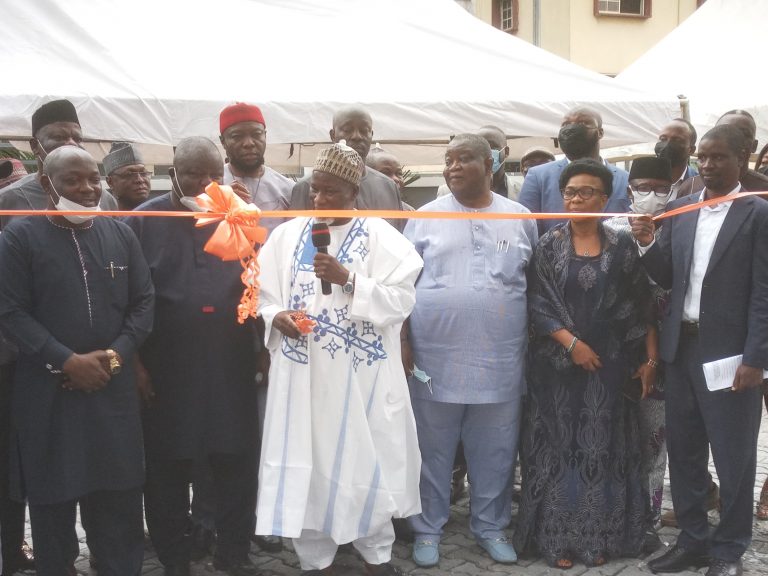NRC opens Railway Guest House in Ebute Meta Lagos - P.M. News