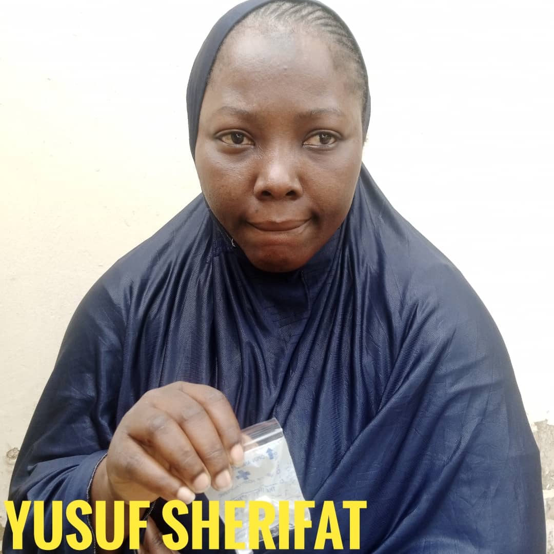 Ex-convict Yusuf Sherifat arrested with crack cocaine in Kwara - P.M. News