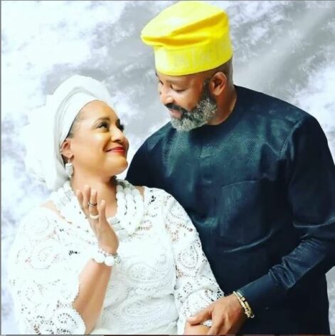 Yemi Solade reveals secret of his 21-year successful marriage - P.M. News