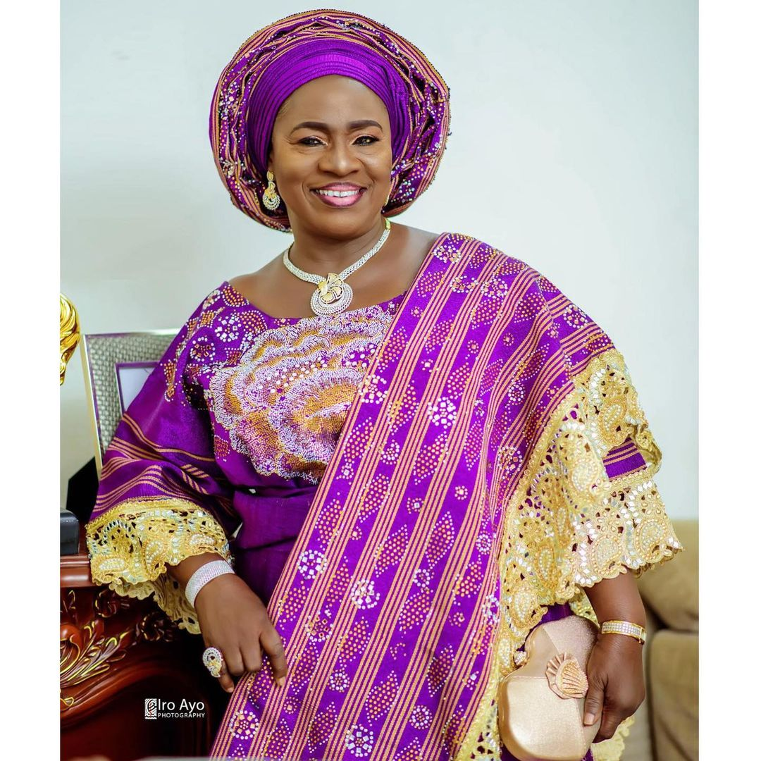 Veteran actress, Iya Rainbow clocks 79, prays to reach 120 years - P.M ...
