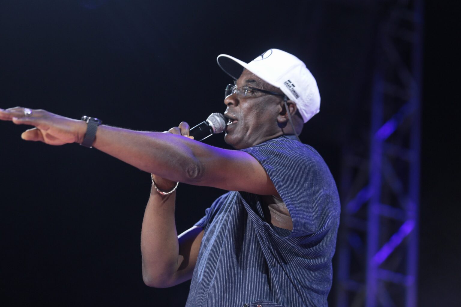 'People are crying, lamenting,' K1 on why he can't celebrate 67th ...