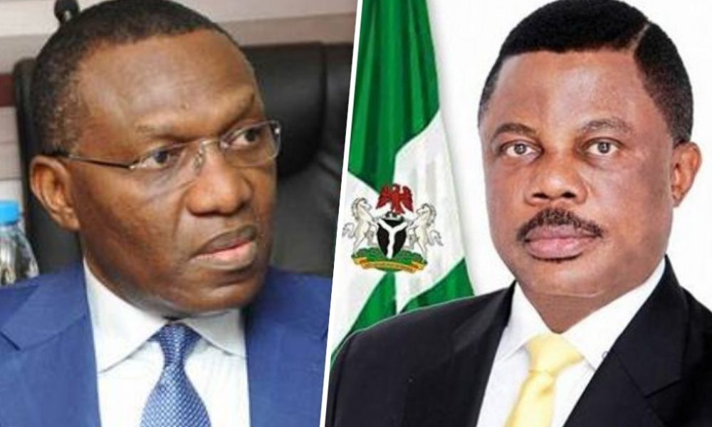 Why Obiano Should Apologise to Andy Uba – APC Camp - P.M. News