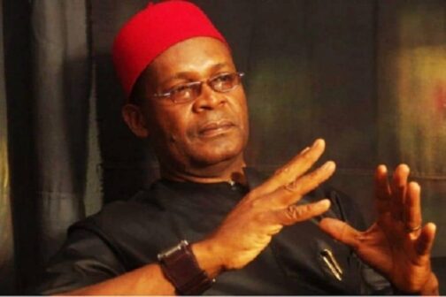Mob Attack: Chaos averted as market leaders rescue APC chieftain, Joe ...