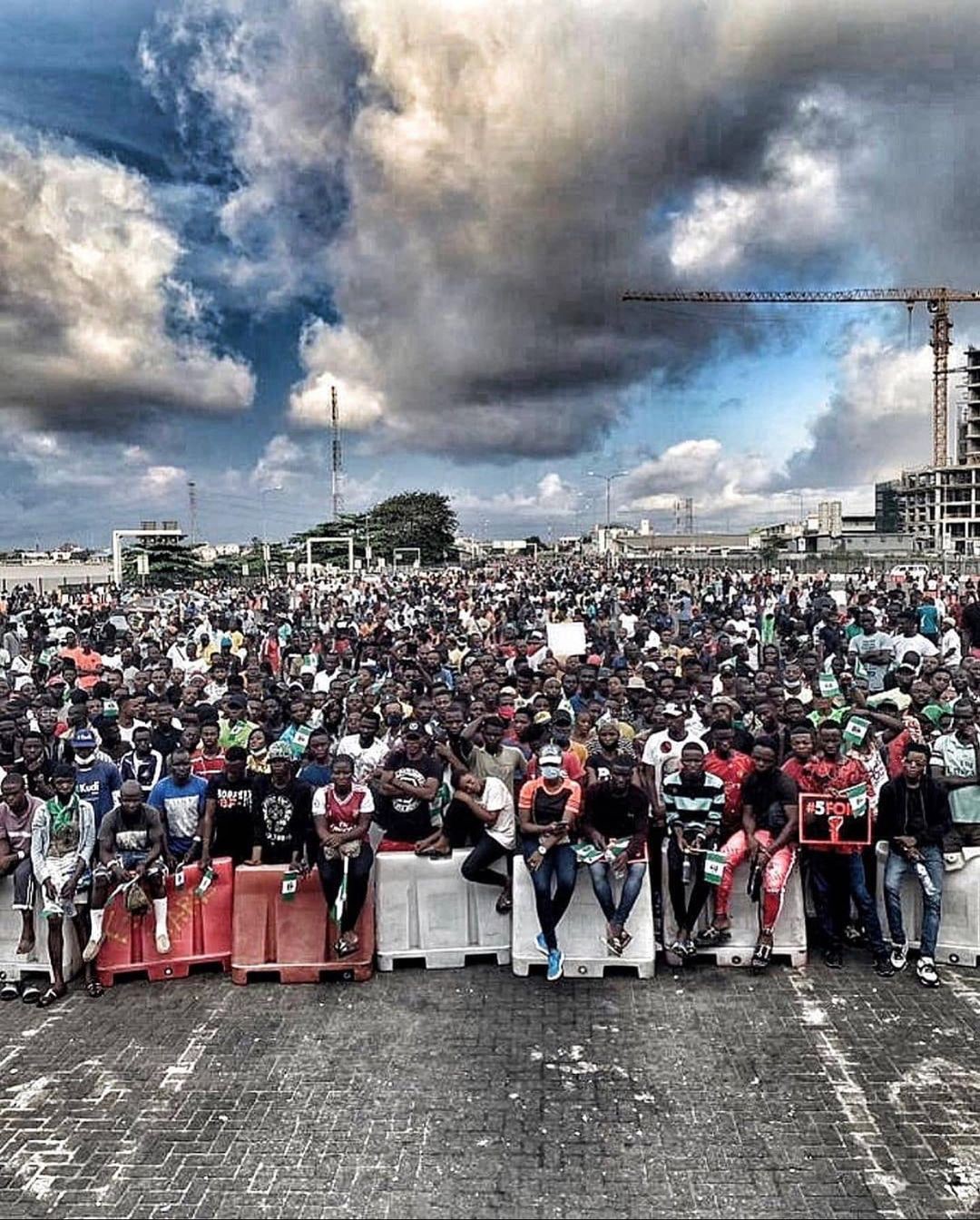 #EndSARS: ECOWAS Court orders Nigeria to pay three victims N6m ...