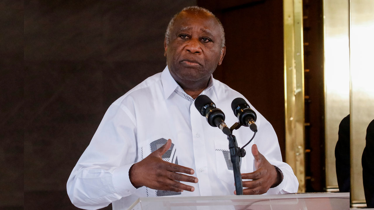 Ex-Cote d’Ivoire president Gbagbo floats new party - P.M. News