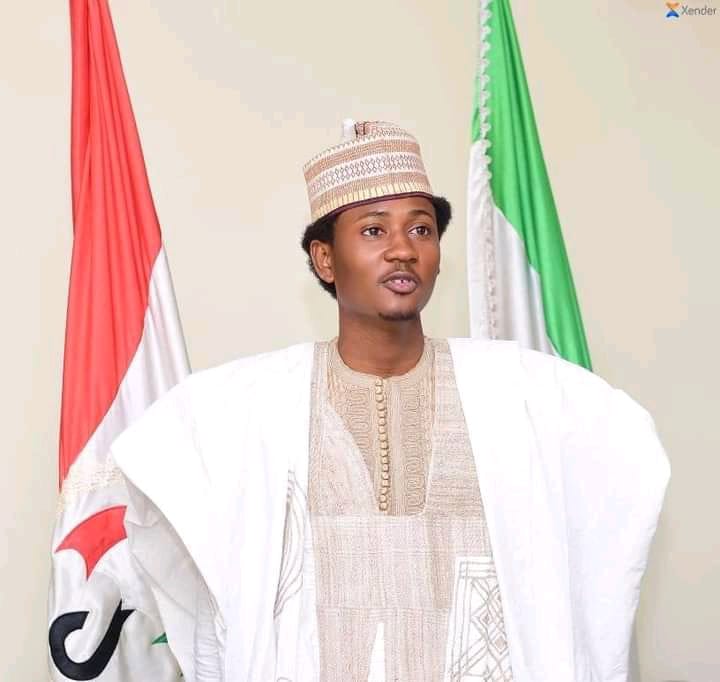 Muhammed Suleiman: The 25-year-old who emerged PDP National Youth ...