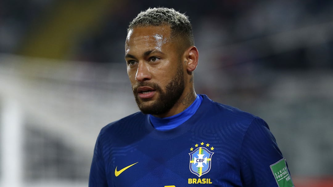 Neymar hints at retiring after 2022 World Cup - P.M. News