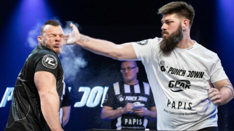 Slap Fight sport coming to Nigeria in few weeks - P.M. News