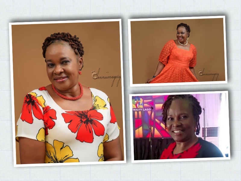 Meet Erumena the beautiful sister of Fred Amata getting married at 60 ...