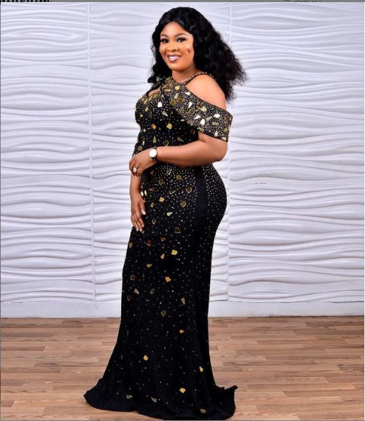 Nollywood actress Bidemi Kosoko celebrates new age - P.M. News